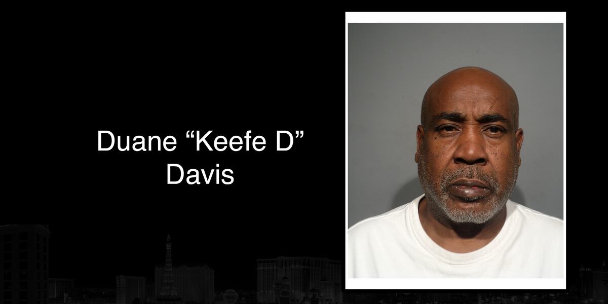Suspect Charged In Rapper Tupac Shakurs Fatal Shooting Made First