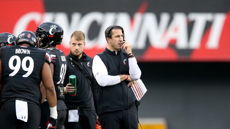 Official Wisconsin Hires Luke Fickell As Next Head Coach