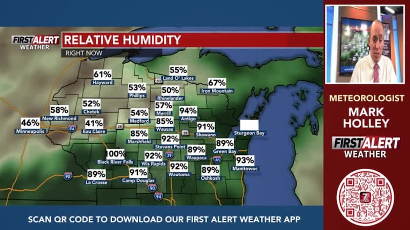 First Alert Weather Days: Bitterly cold through the first half of the week First Alert Weather Days: Bitterly cold through the first half of the week